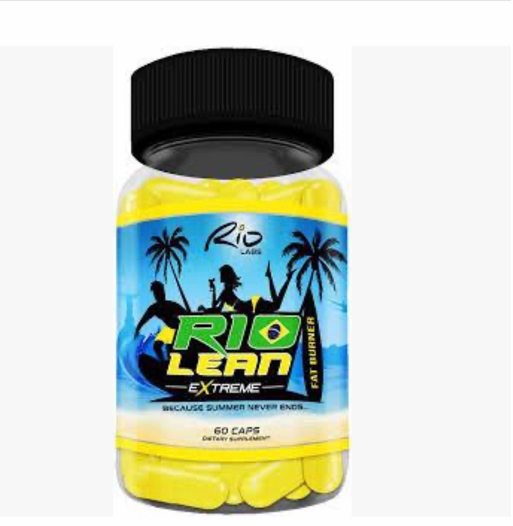 Rio Lean – Xtreme Performance Nutrition